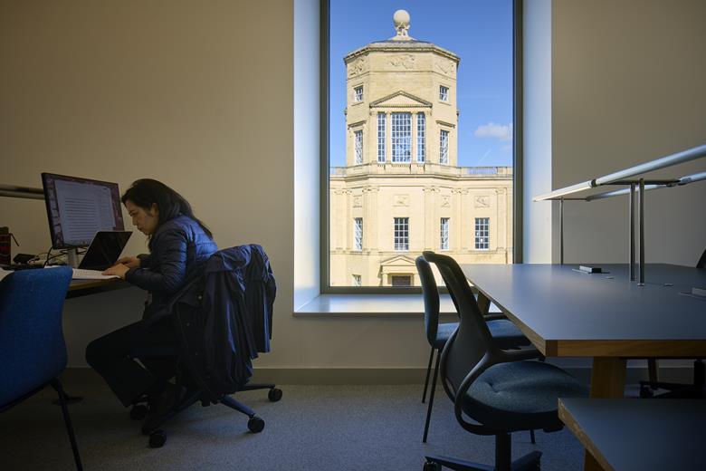 Oxford opens its doors… The Stephen A Schwarzman Centre for the ...